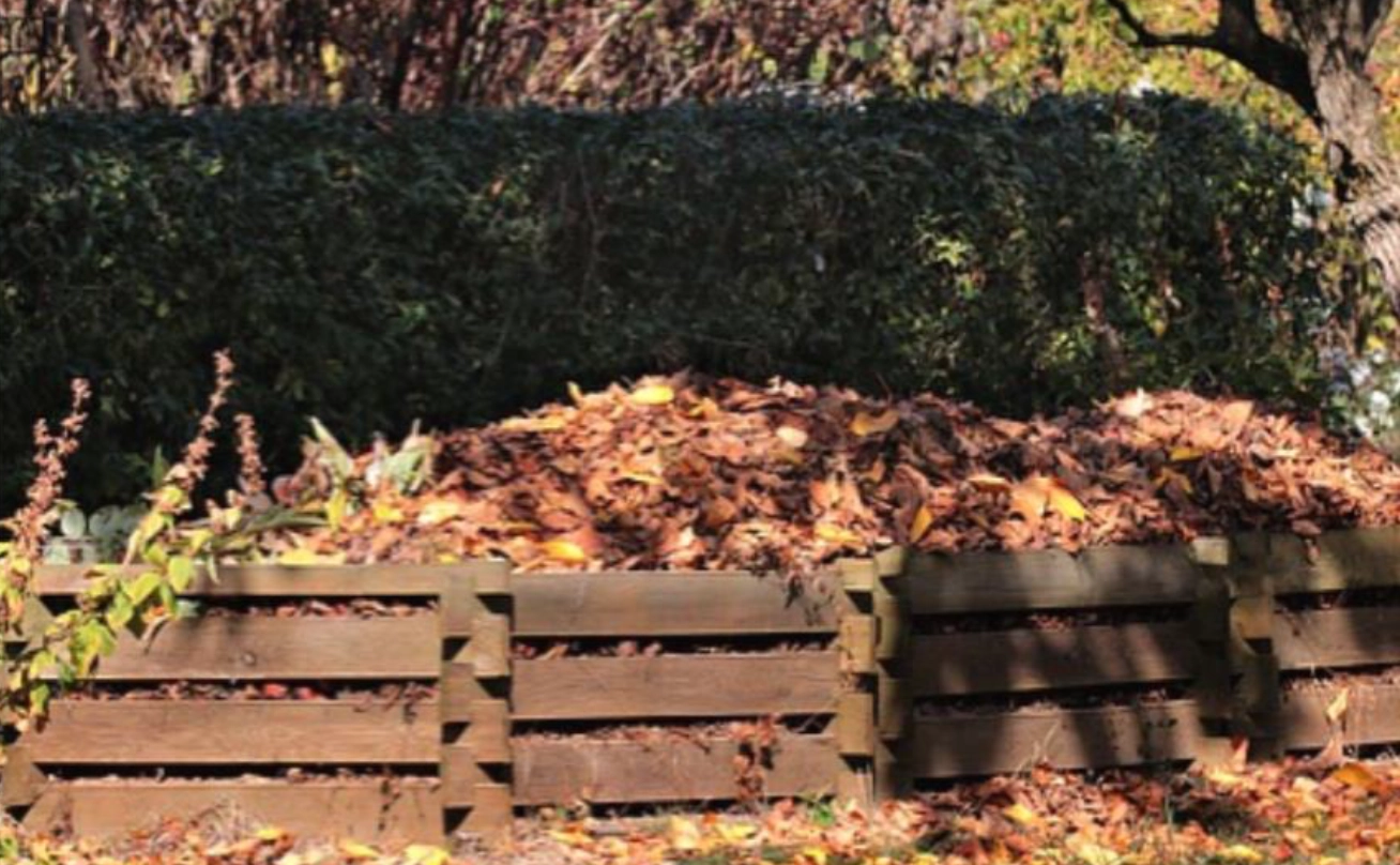 Fall Composting - Jensen’s Nursery and Garden Centre